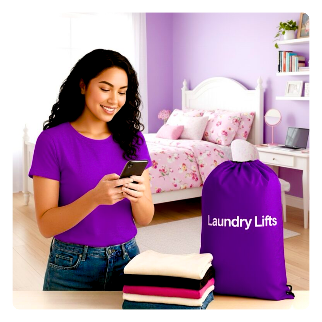 Laundry Lifts - Laundry and Dry Cleaning Delivery Service